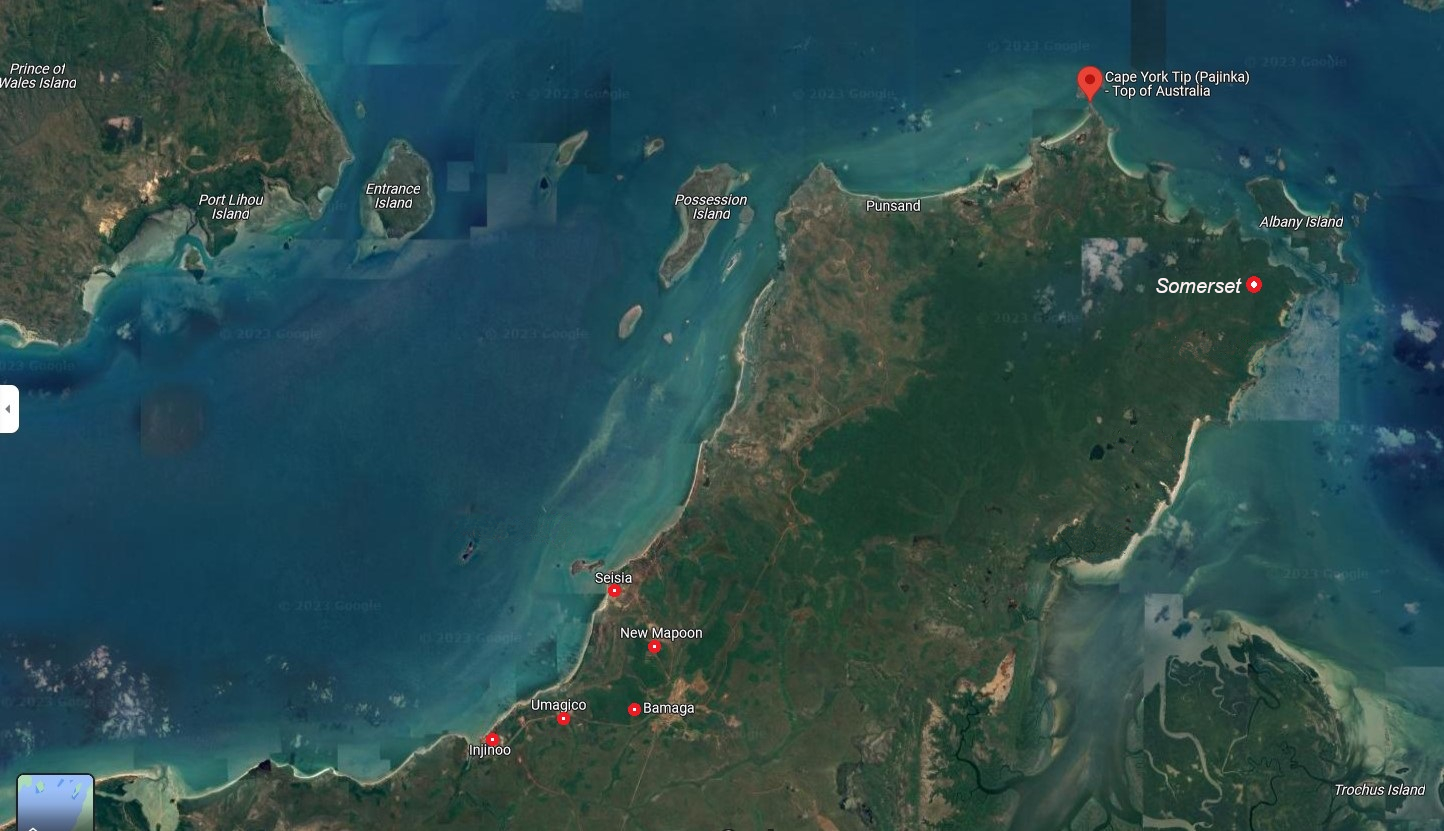 Taking the William Kennett Archive to the tip of Queensland | State ...