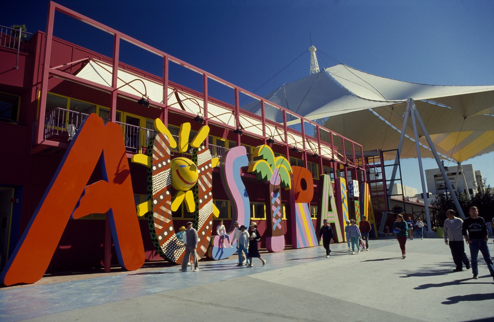 James Maccormick: Architect of World Expo 88 | State Library Of Queensland