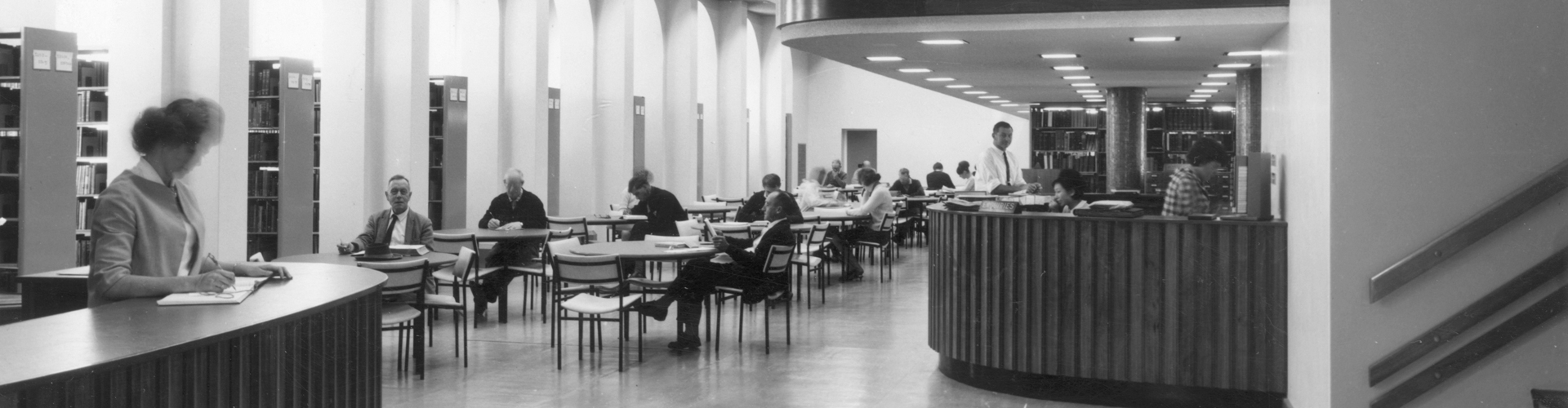 Interior of the State Library of Queensland | State Library of Queensland