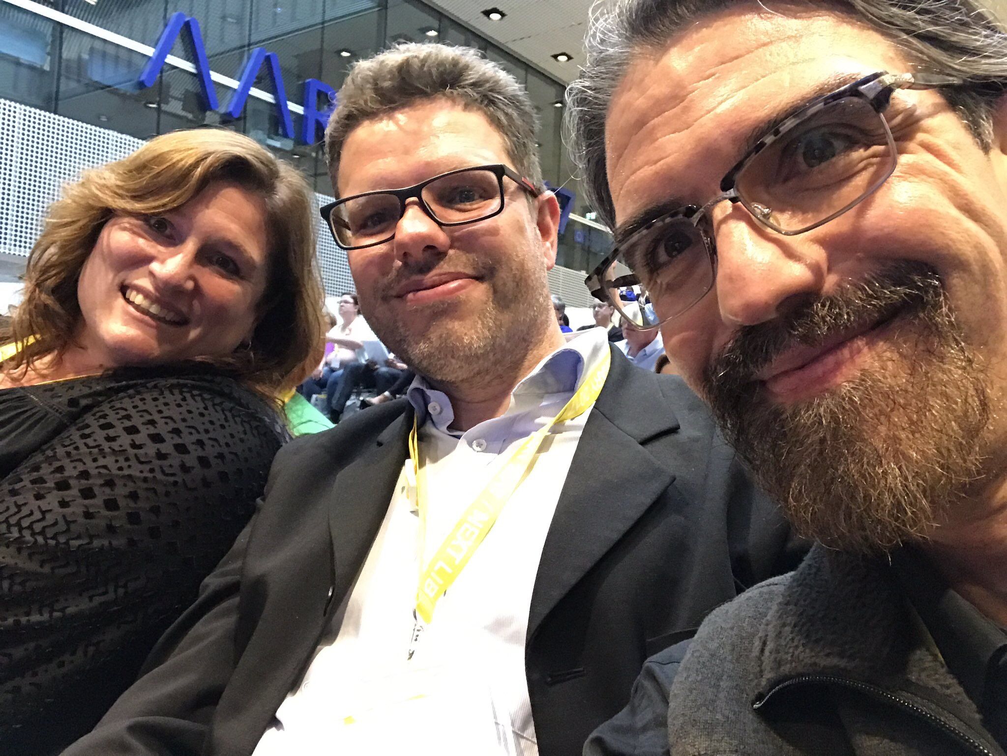 Mylee Joseph at Next Library 2017 | State Library of Queensland