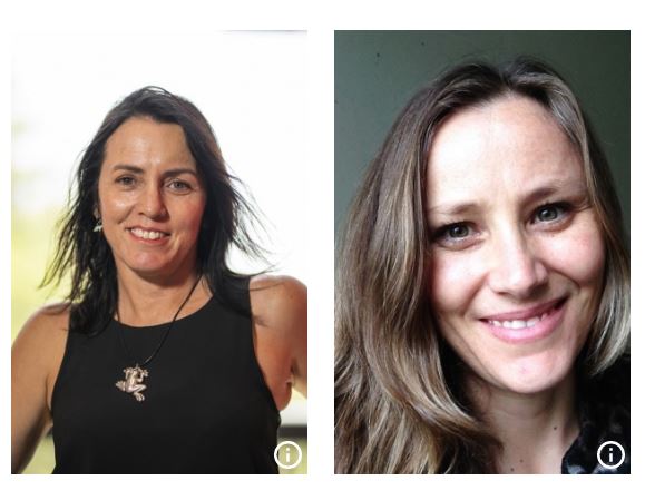 Dr Deb Anderson and Associate Professor Kerrie Foxwell-Norton | State ...