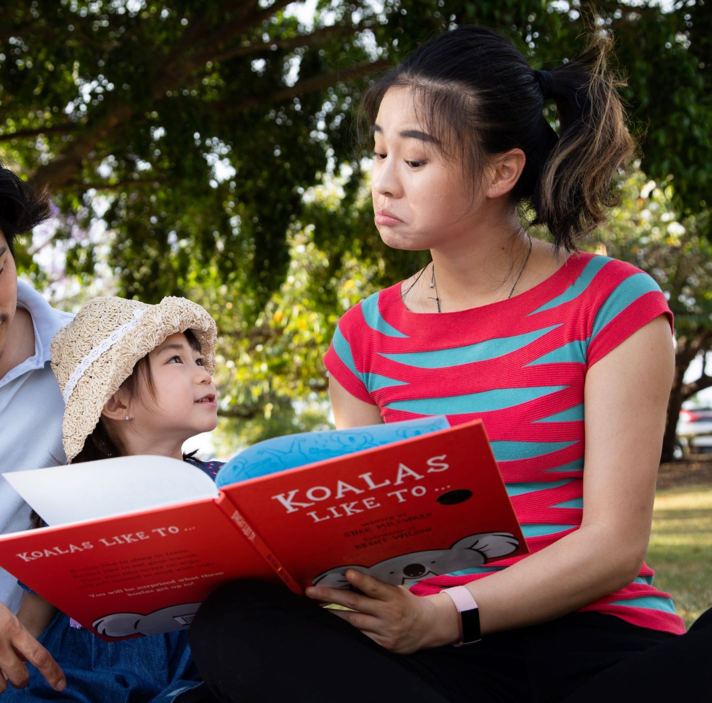 Celebrate Australian Reading Hour on Tuesday 14 September | First 5 Forever | State Library Of ...