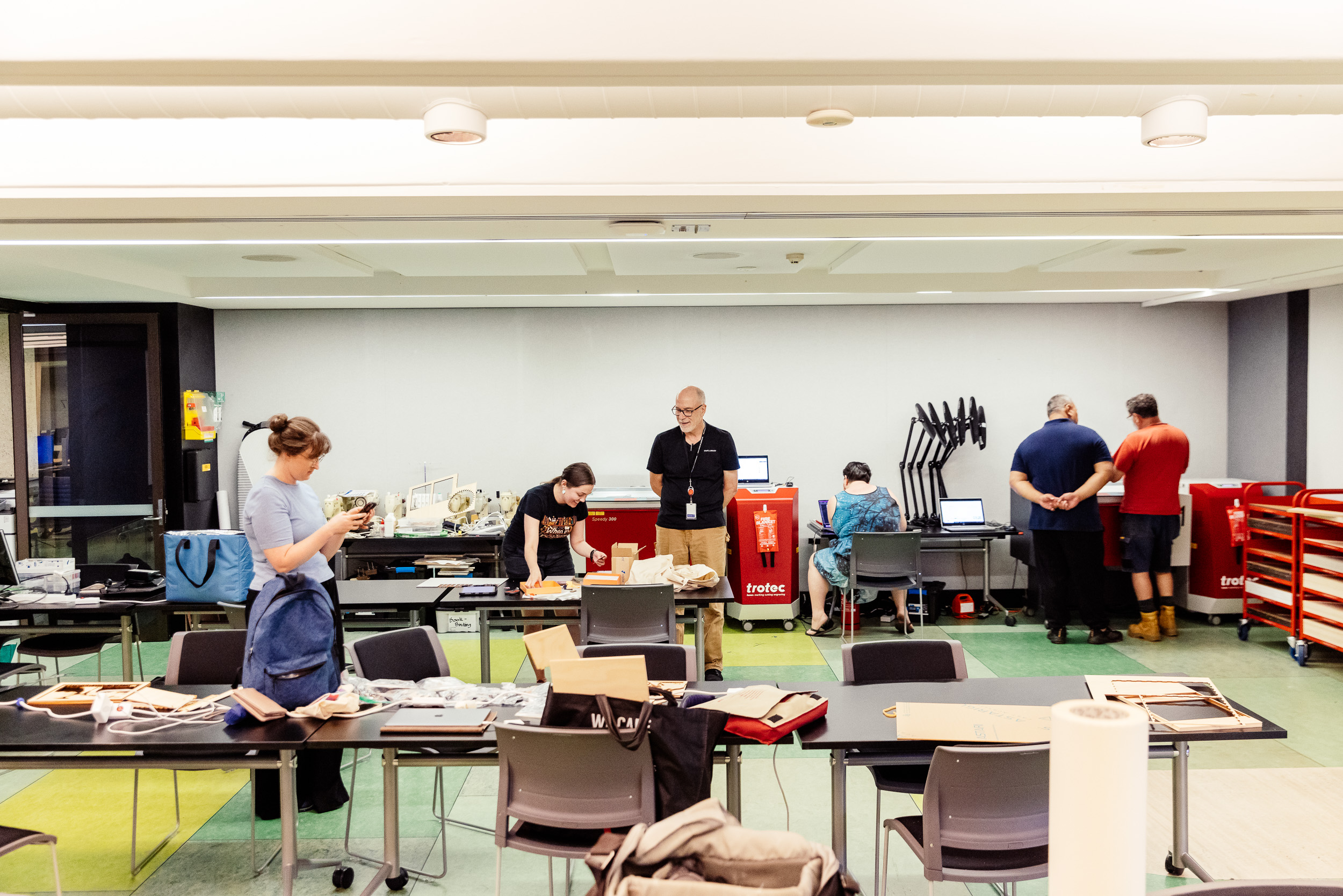 Changes at The Edge | State Library Of Queensland