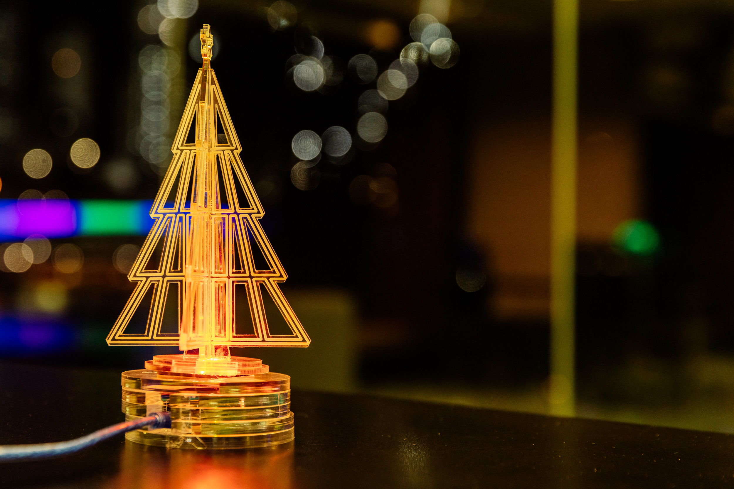 Arduino Christmas Tree | State Library of Queensland