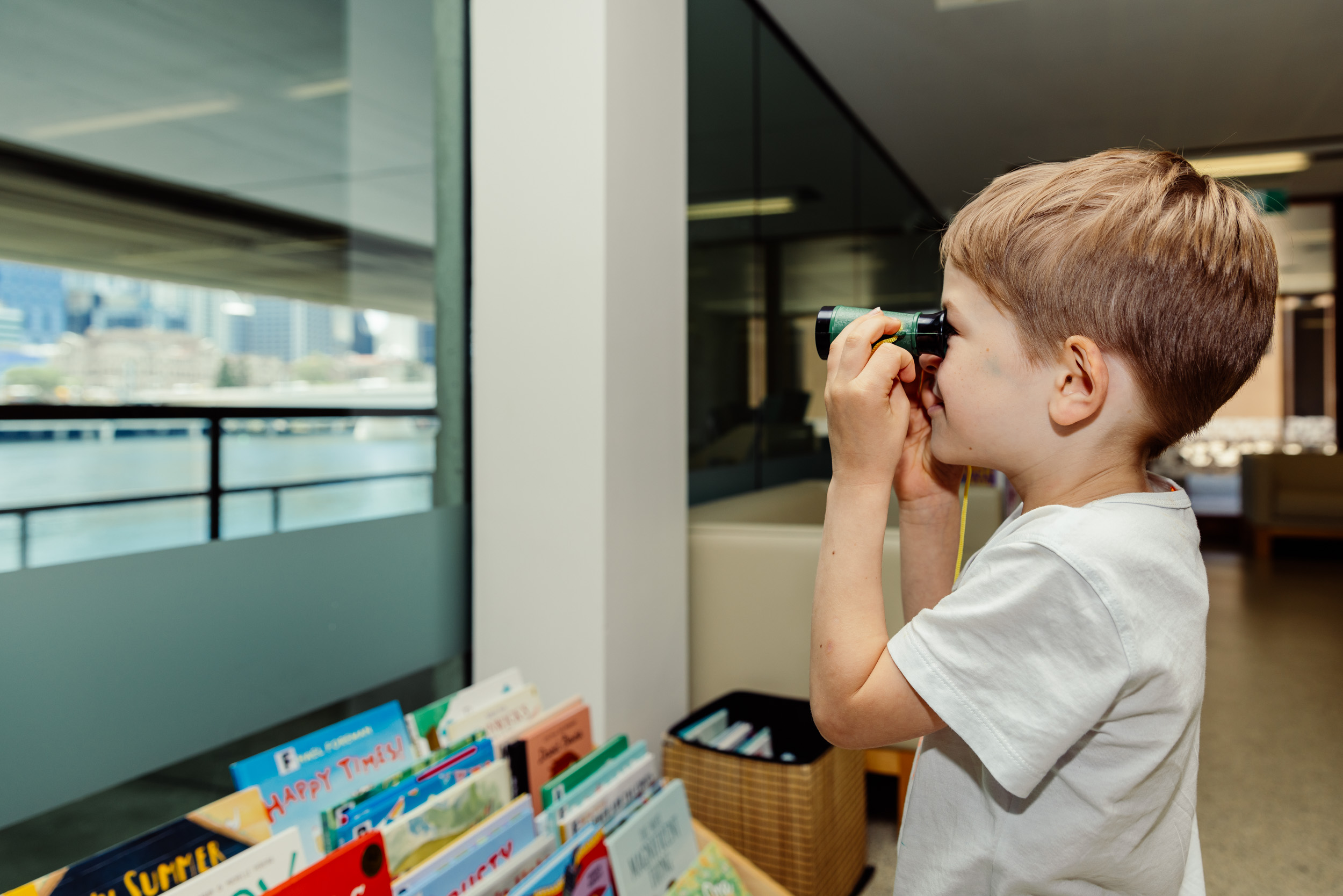 The Parlour, Joe Ruckli, 2022 | State Library of Queensland