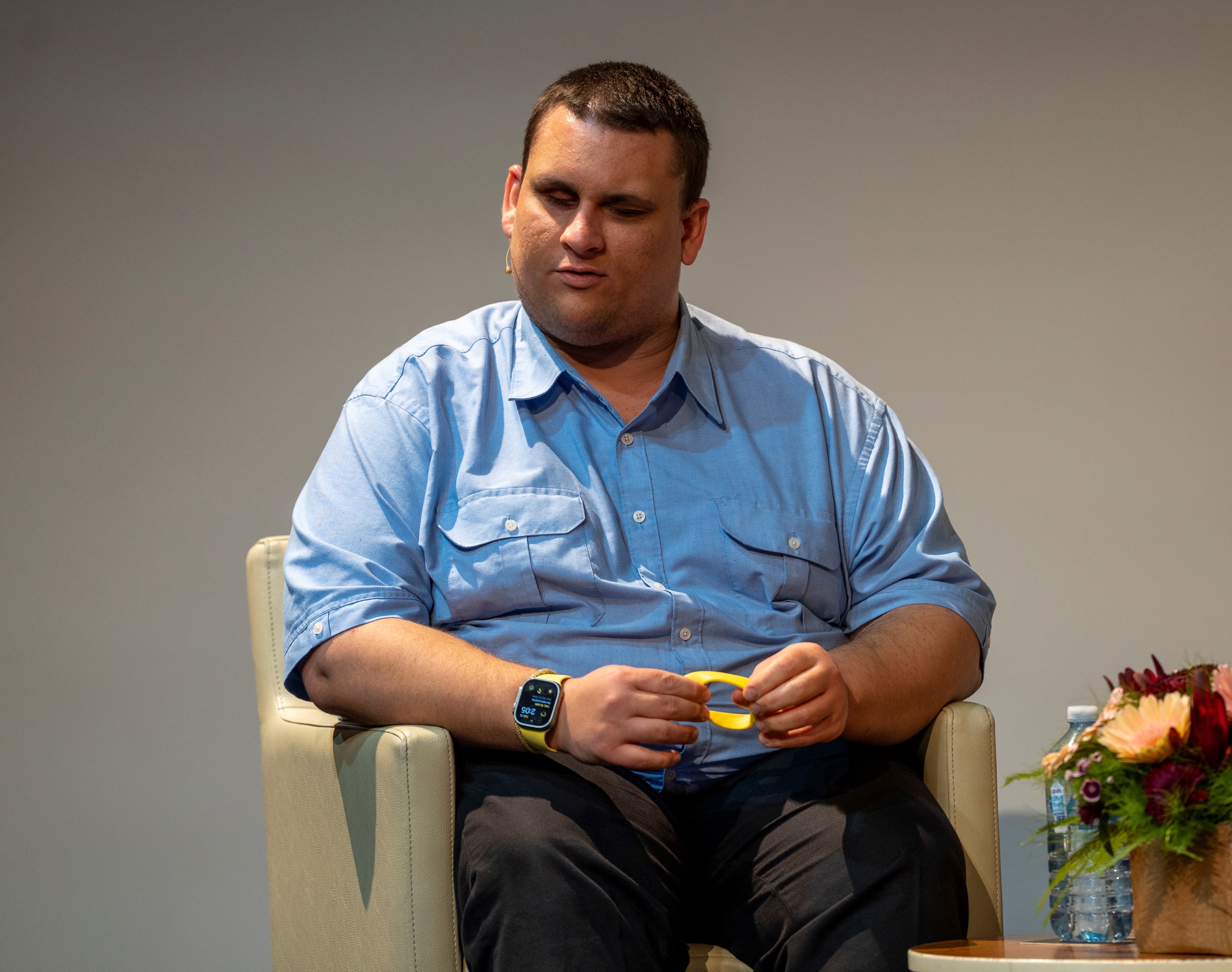 Accessibility design - you CAN ask that! | State Library Of Queensland