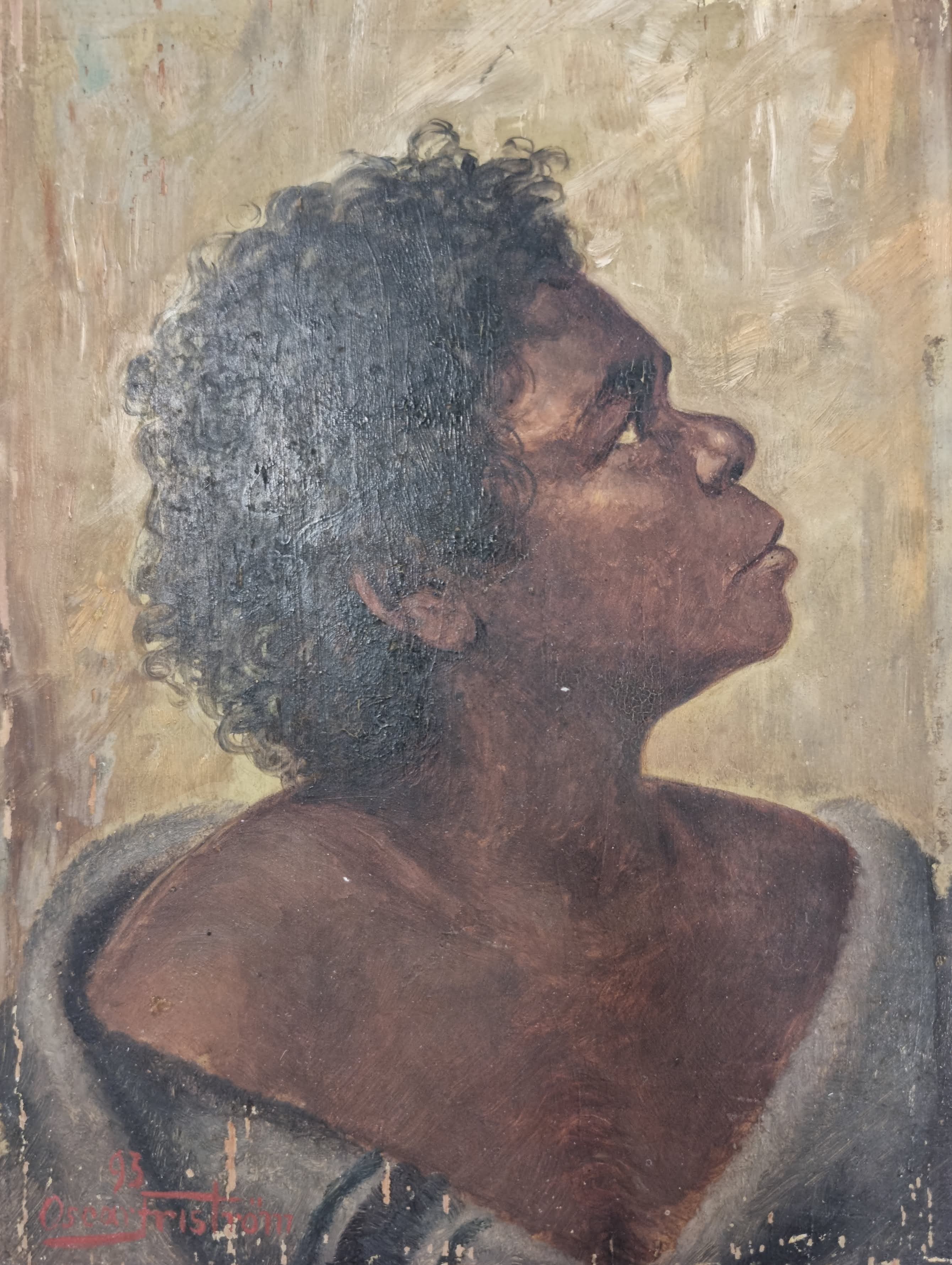 Oscar Fristrom Collection | State Library Of Queensland