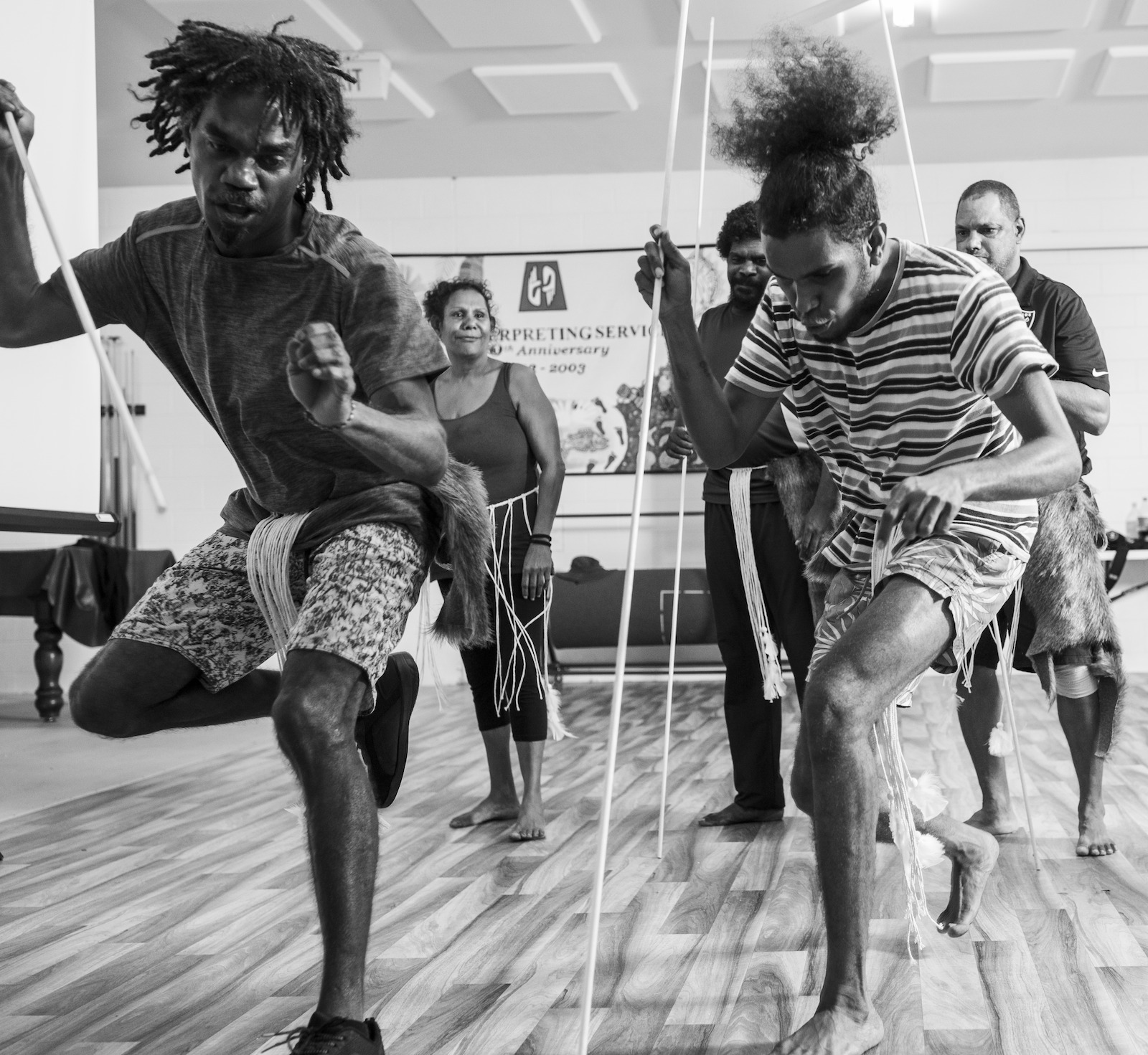 Deaf Indigenous Dance Group taking the North by storm | State Library ...