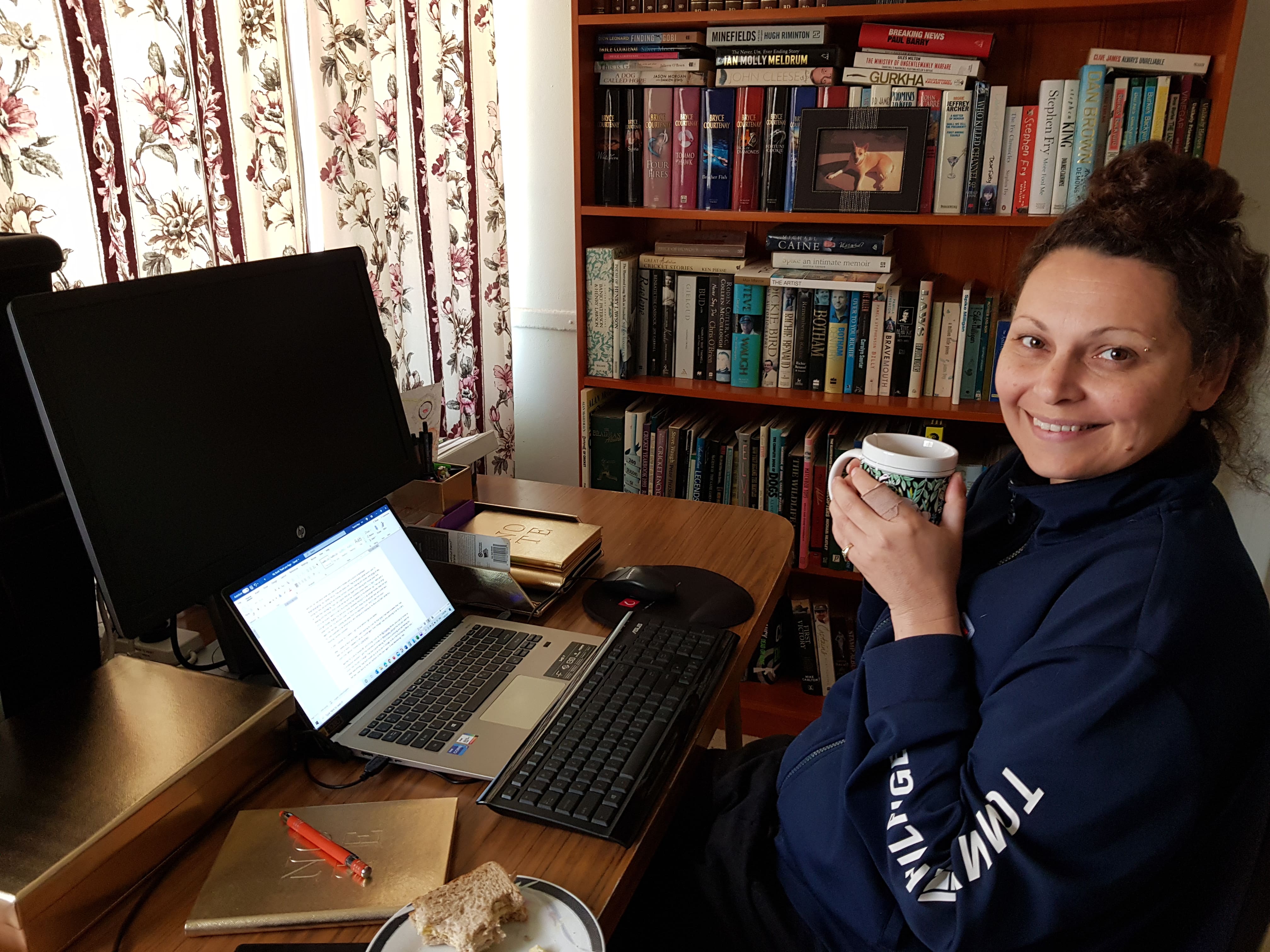 Past Monica Clare Fellows | State Library Of Queensland