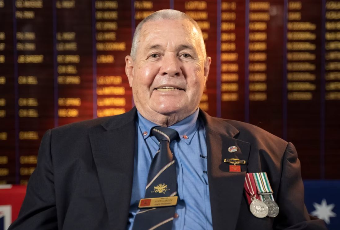 A Navy Nasho: Alex Garlin Digital Story and Oral History | Stories ...