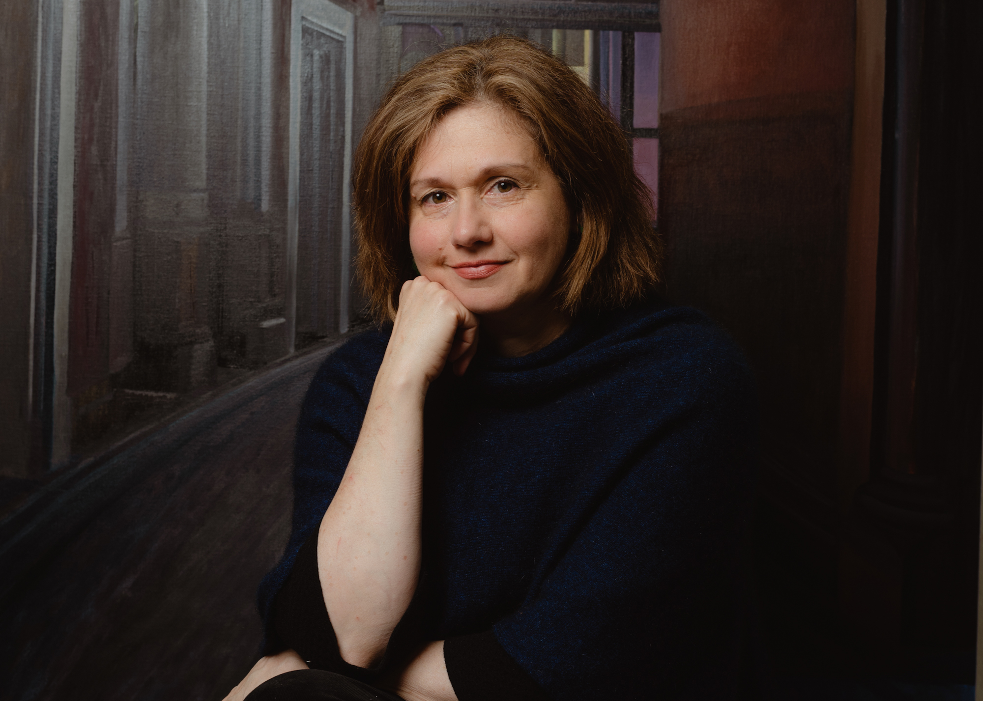 Art memory in the making: Q&A with Meet the artists Curator Julie ...