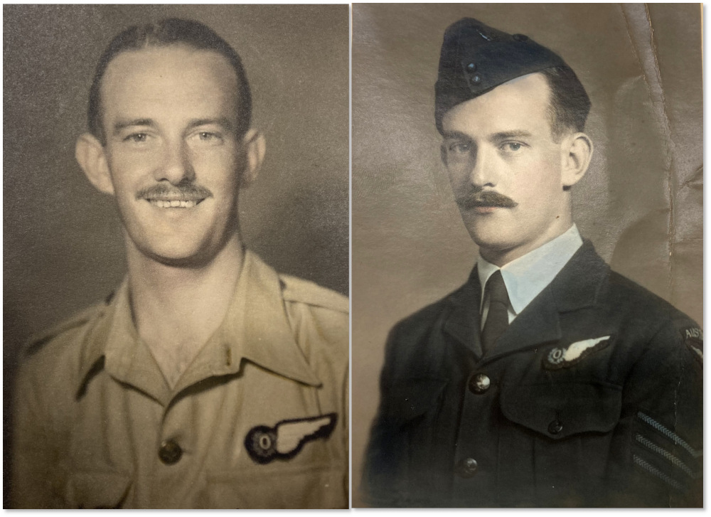 Axel Anderson, RAAF | Stories | Anzac Square