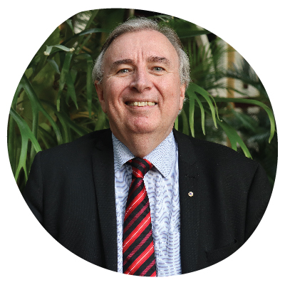 Emeritus Professor The Hon Michael Lavarch AO | State Library of Queensland