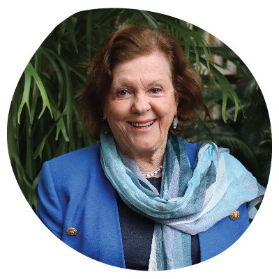 Sallyanne Atkinson AO | State Library of Queensland