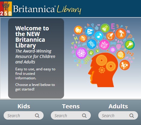 Britannica Library | State Library Of Queensland