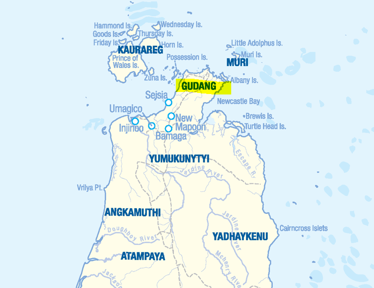 Language of the Week: Week Twenty - Djagaraga | State Library Of Queensland
