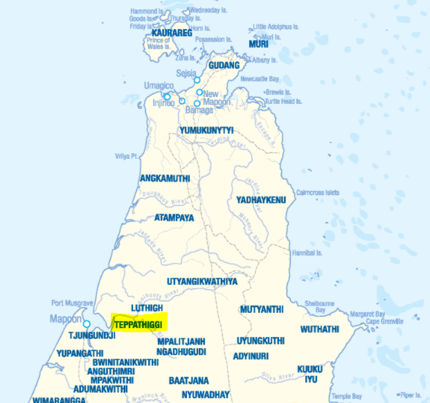 Language of the Week: Week Fourteen - Teppathiggi | State Library Of ...