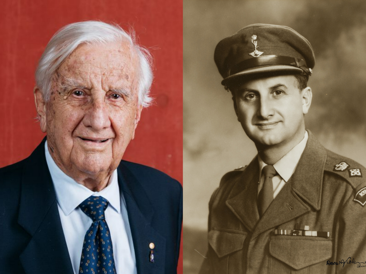 Dr John Stanton Davis Mellick OAM ED (1920 - 2023) | State Library Of ...