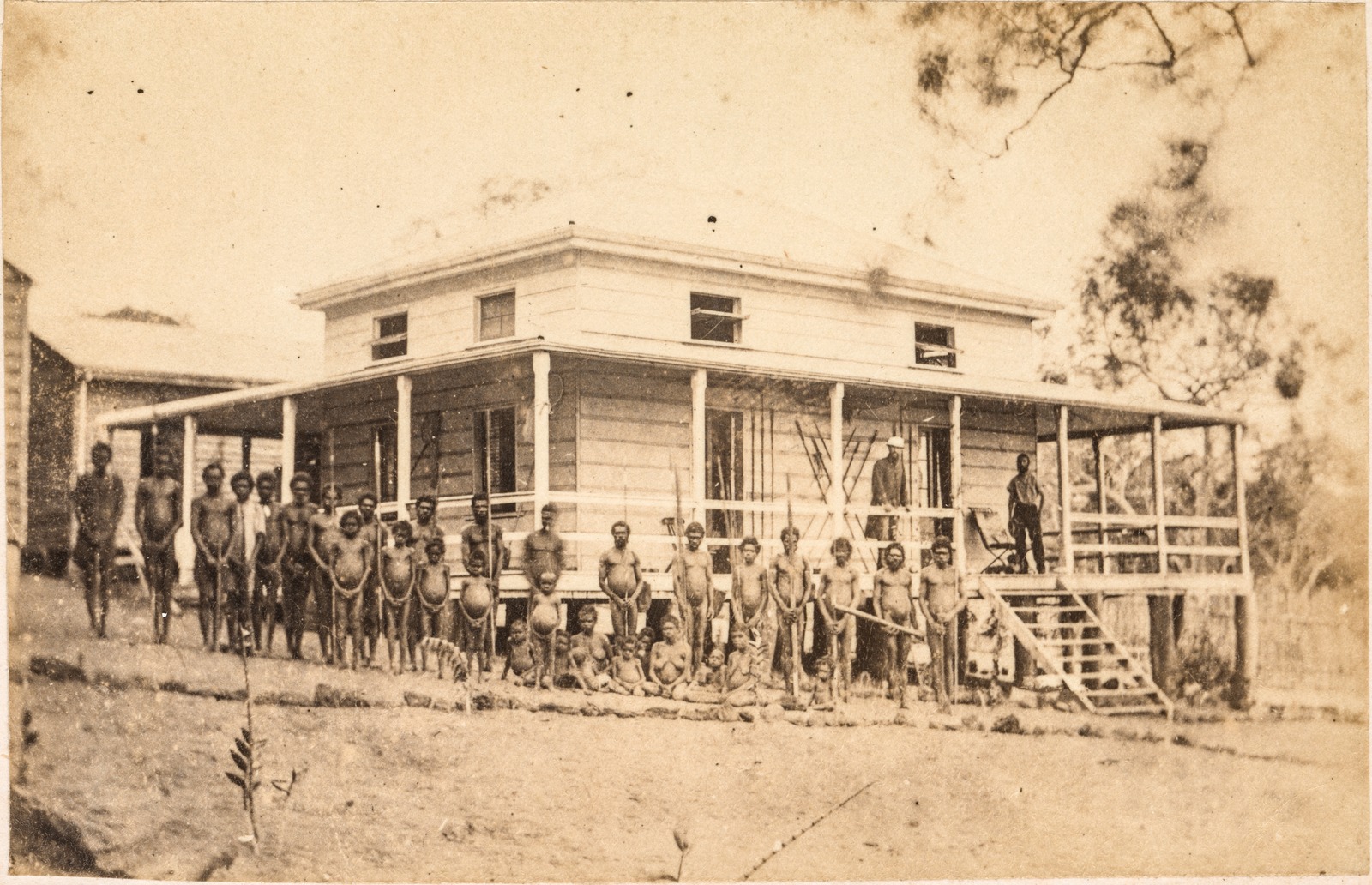 Taking the William Kennett Archive to the tip of Queensland | State ...