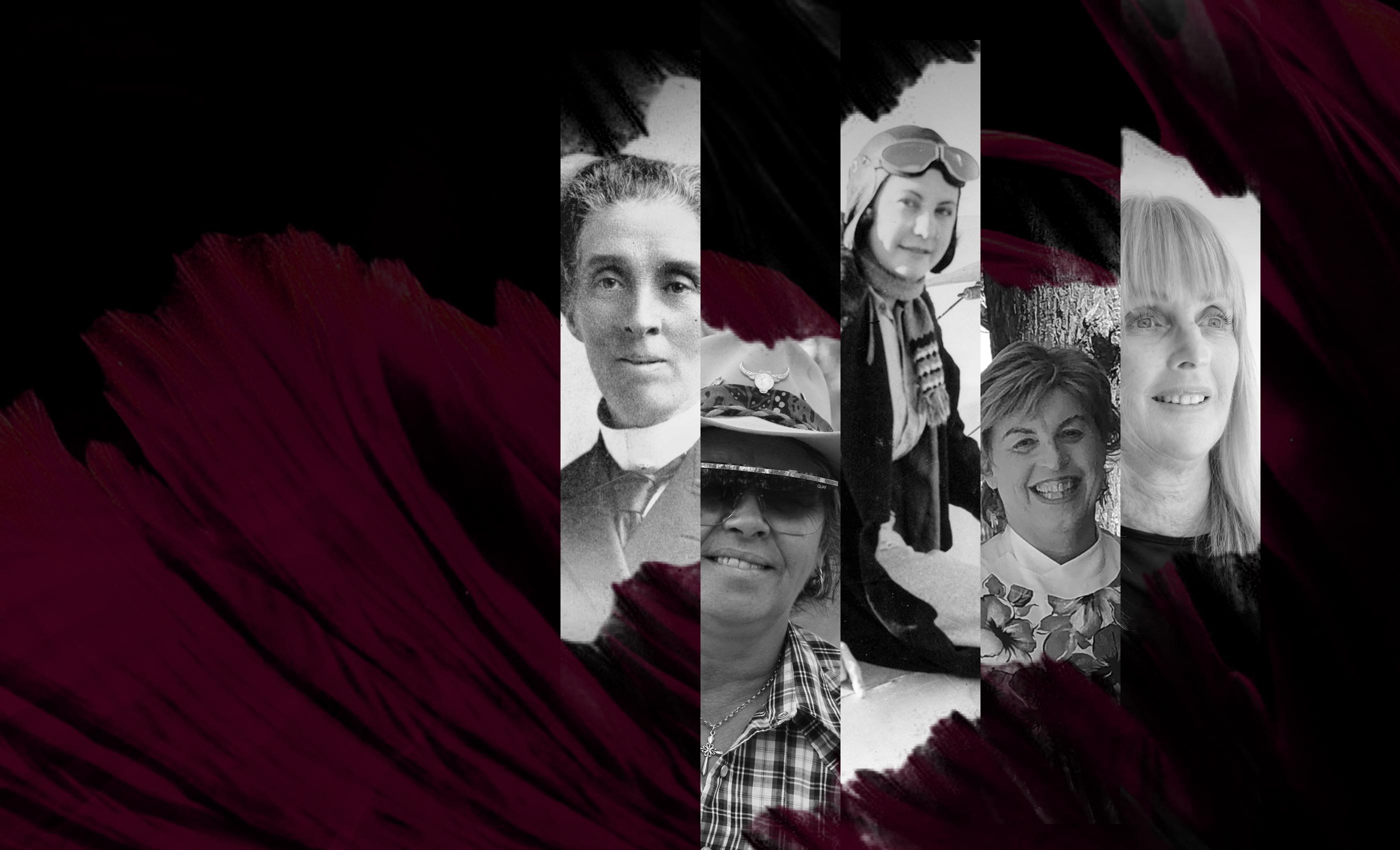 Dangerous Women podcast | State Library of Queensland