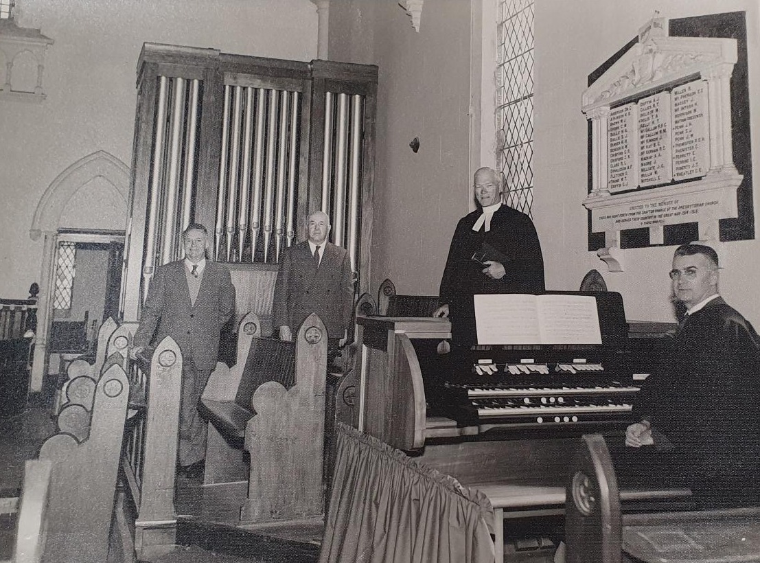 Donald Macleod: World War Two chaplain | State Library Of Queensland