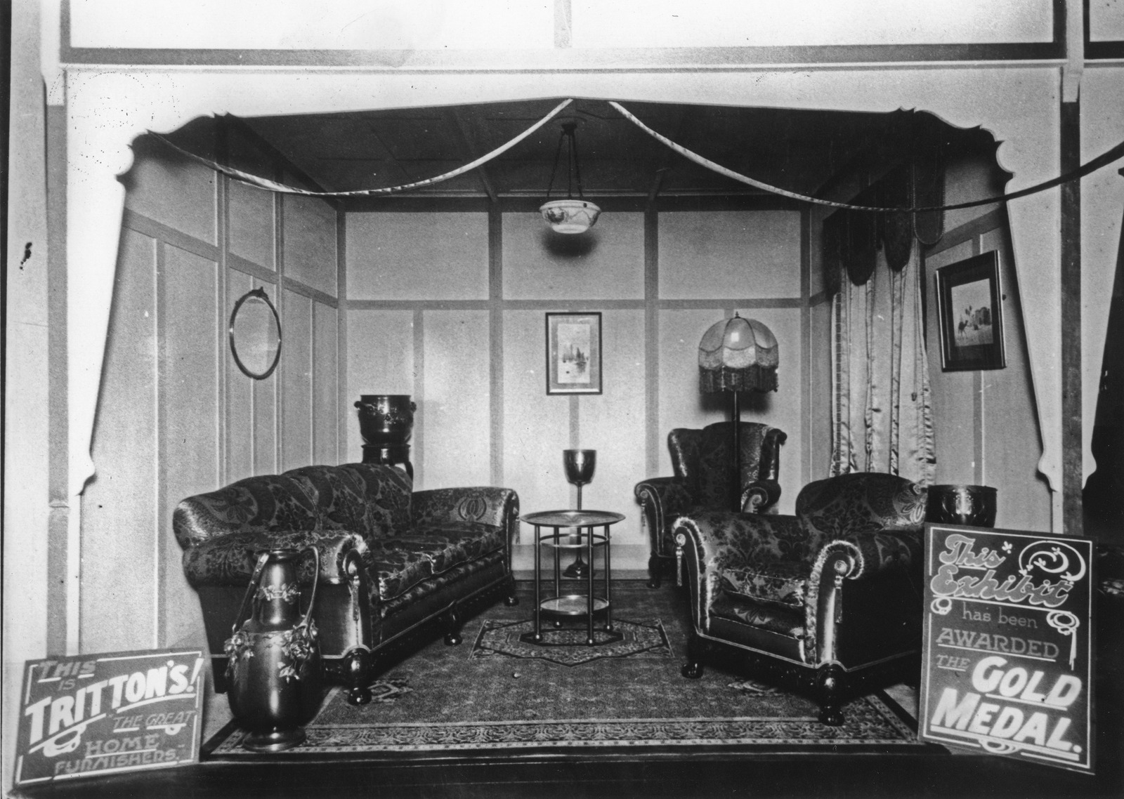 Trittons - Gold Medal Manufacturer (1910 – 1930) | State Library Of ...