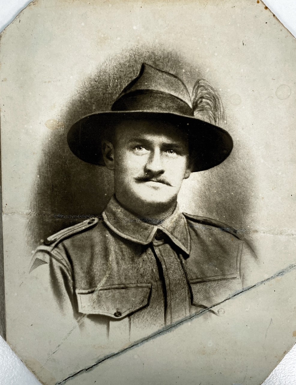 The George Weeks Collection | Stories | Anzac Square
