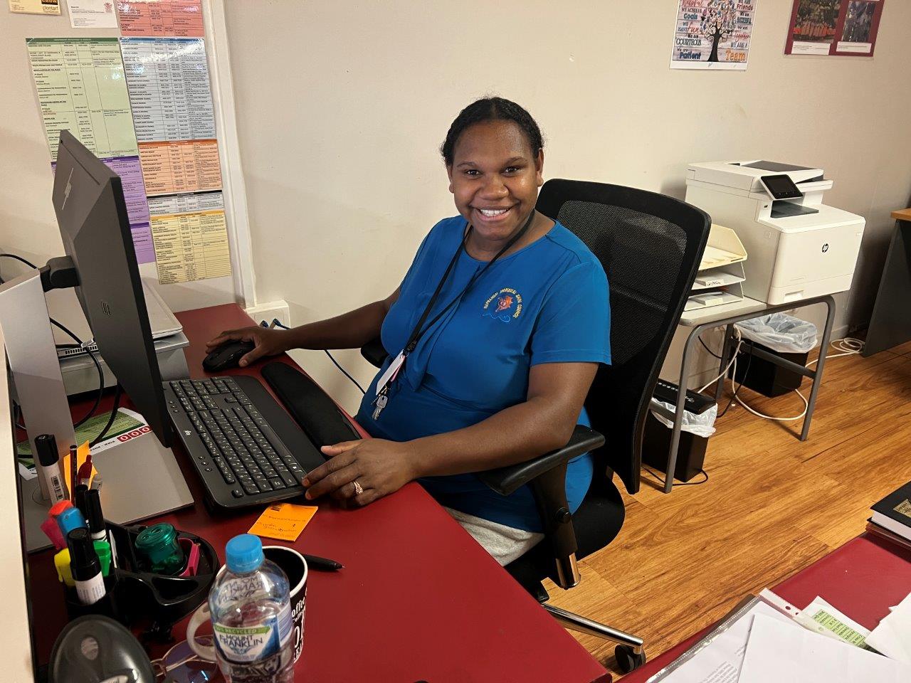 Mapoon Cultural Centre Opens | State Library Of Queensland