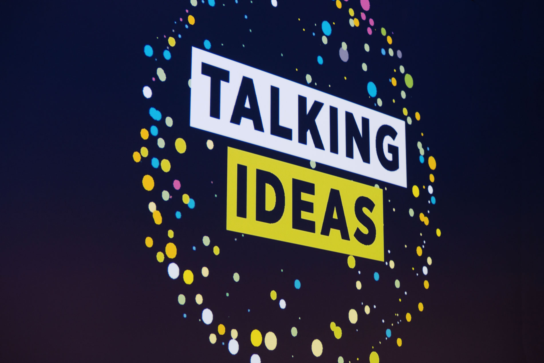 Talking Ideas event at the State Library. Photo by Stephen Henry ...