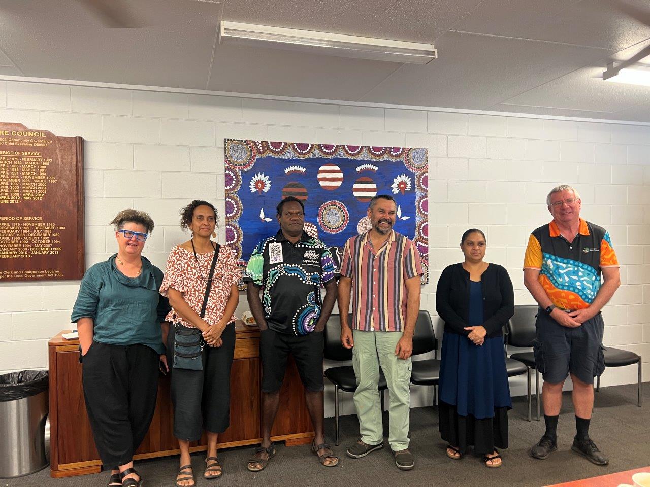 Mapoon Cultural Centre Opens | State Library Of Queensland