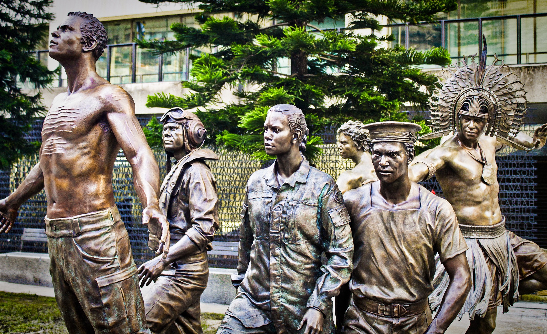 A History Told: The Aboriginal and Torres Strait Islander Memorial ...