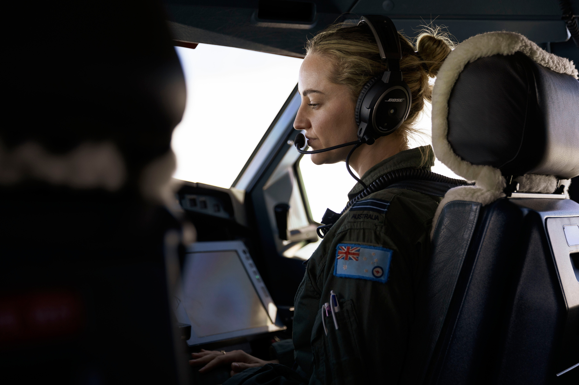 Contemporary women in the Australian Defence Force | What's on | Anzac ...