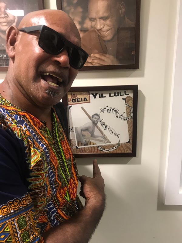 Joe Geia | State Library of Queensland