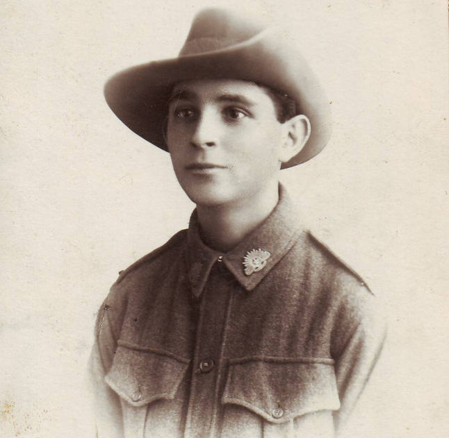 John Henry Baker #1002 | Stories | Anzac Square