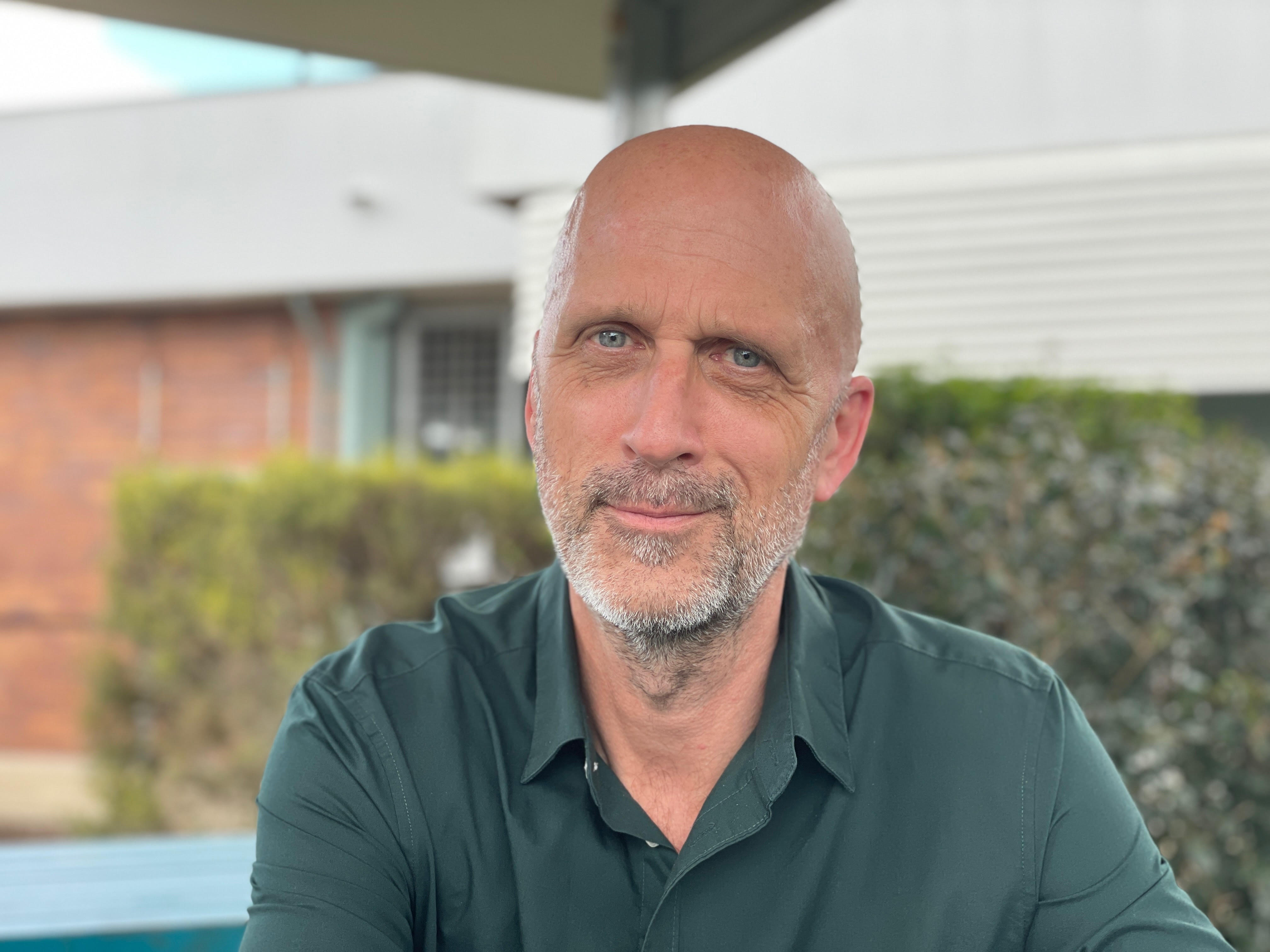 Where are they now: Luke Stegemann writes straight from the shoulder ...