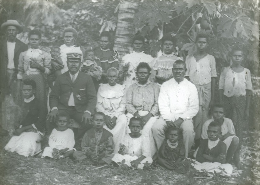 Maino – The Last Mamoose of Yam Island, Torres Strait | State Library ...