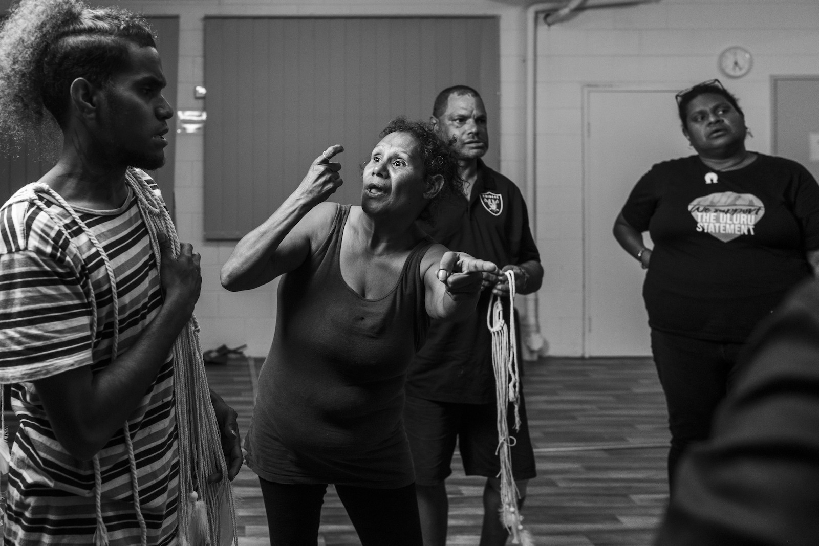 Deaf Indigenous Dance Group taking the North by storm | State Library ...