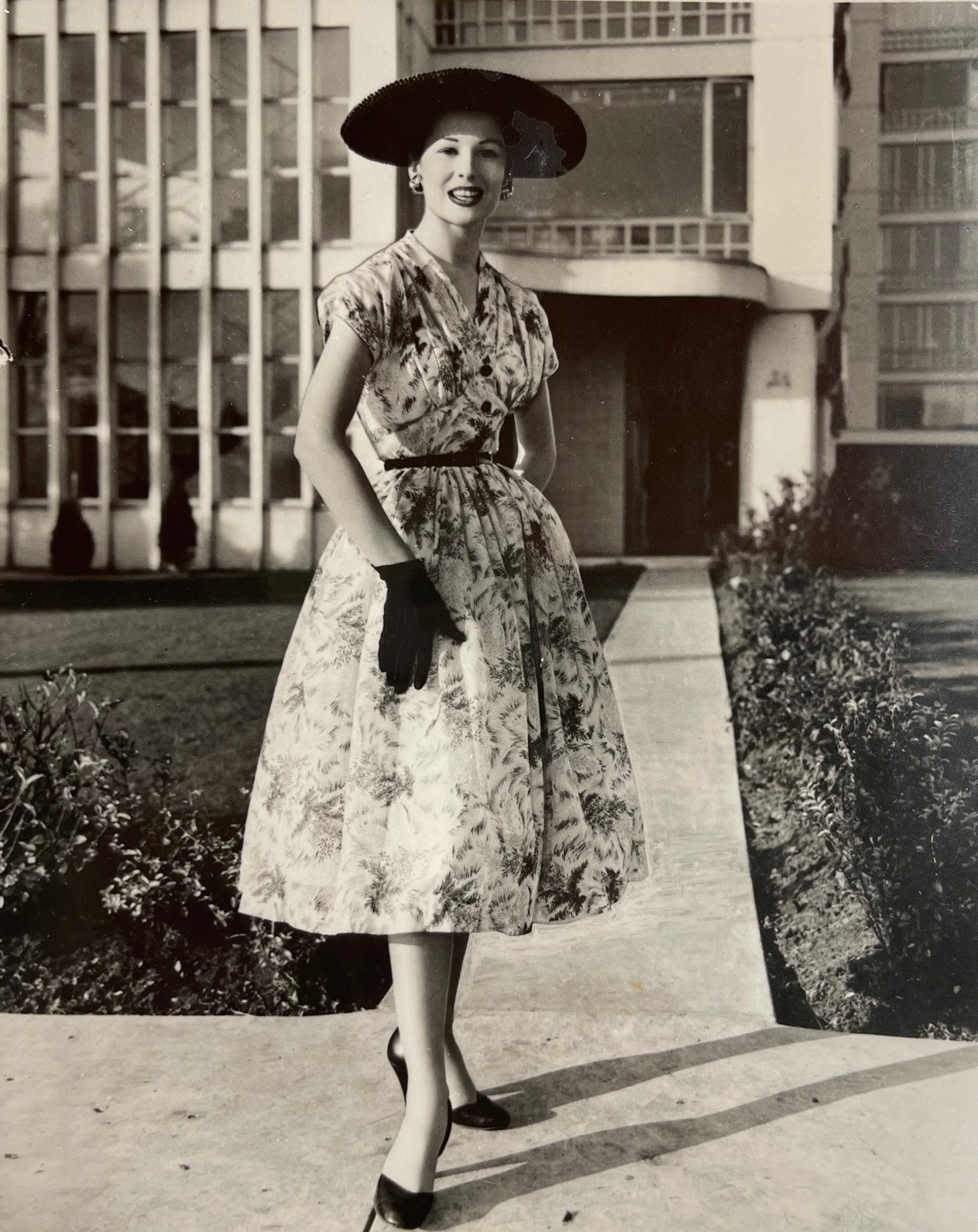 Olive Ashworth: 20th century Queensland design icon | State Library Of ...