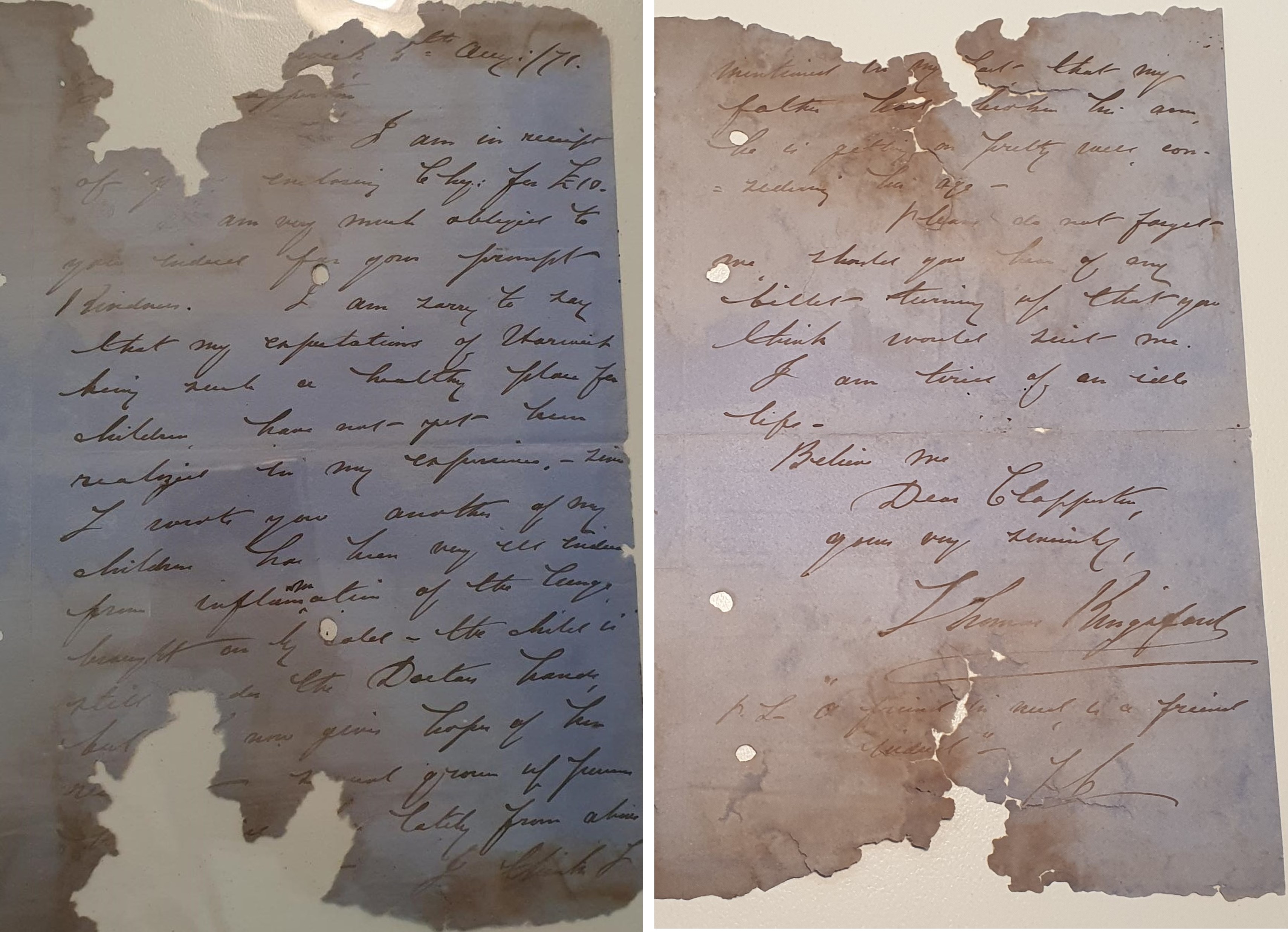 1871: Thomas Kingsford’s Annus Horribilis | State Library Of Queensland