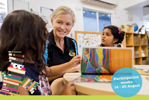 Premier’s Reading Challenge for early childhood | State Library Of ...