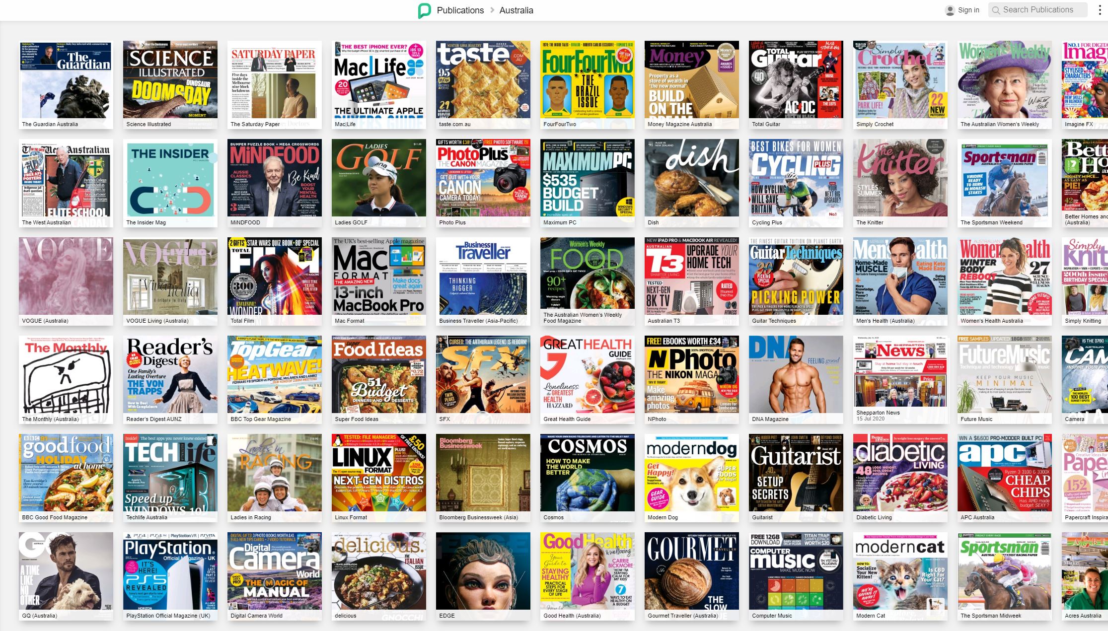 PressReader | State Library Of Queensland