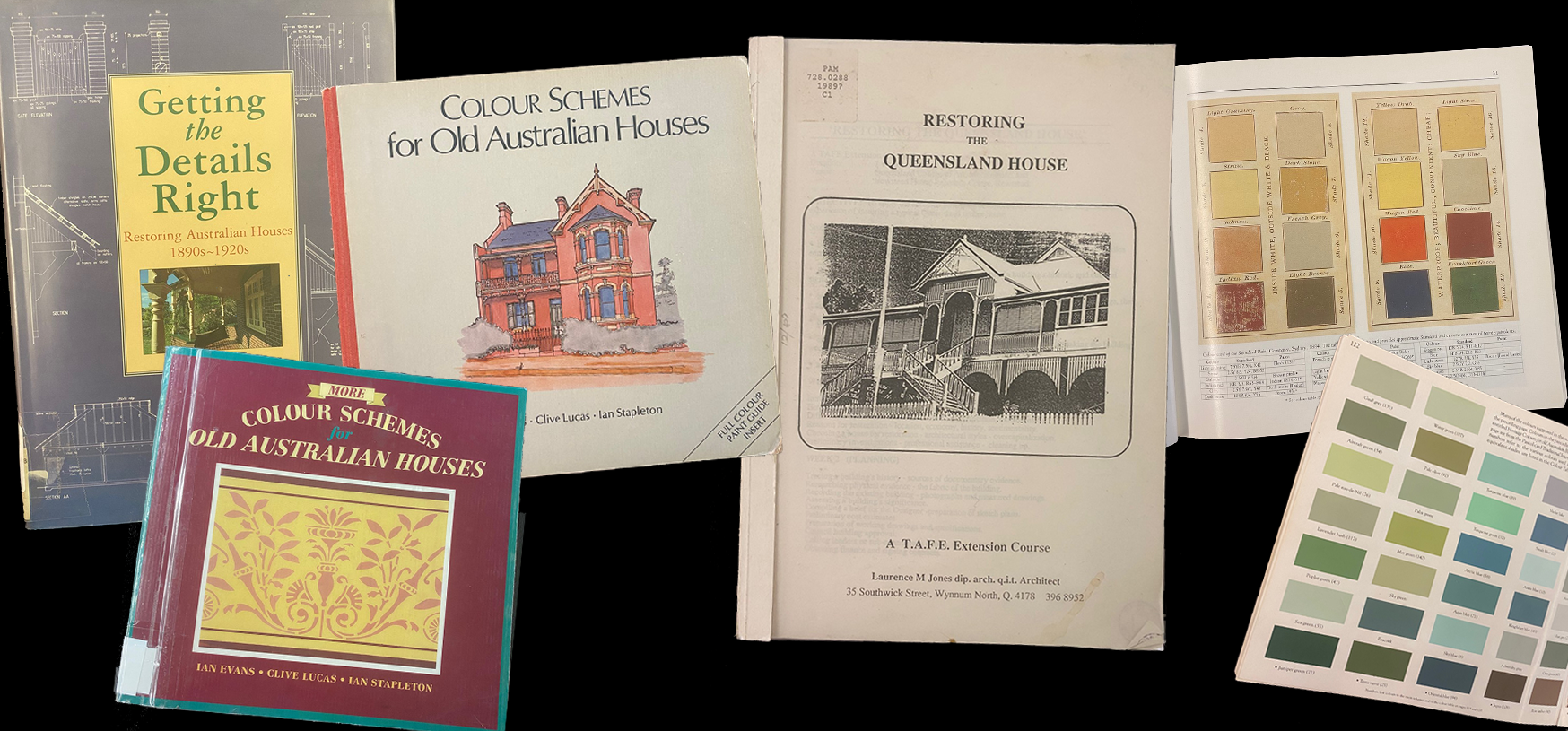 Queensland Architecture in Miniature - finale! | State Library Of ...