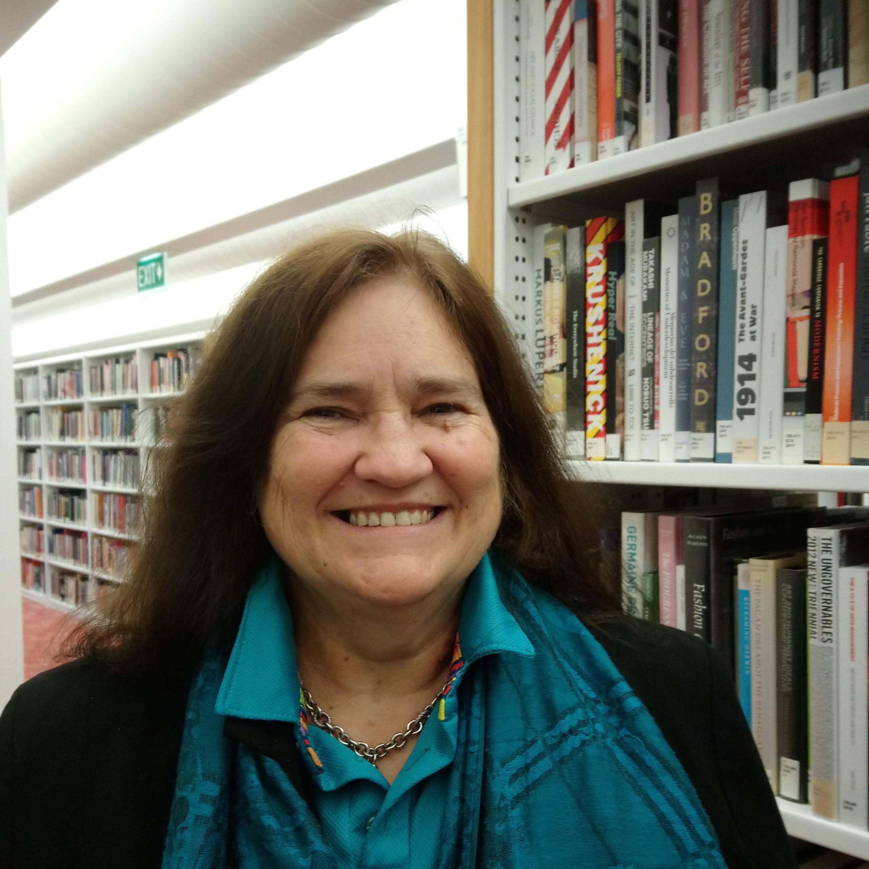 Research Librarian, Christina Ealing-Godbold | State Library of Queensland
