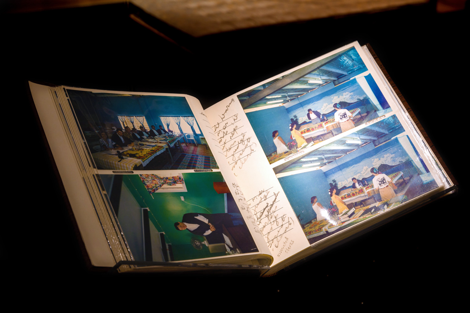 Album of Photographs Relating to the Mabo Case on Mer Island | State ...