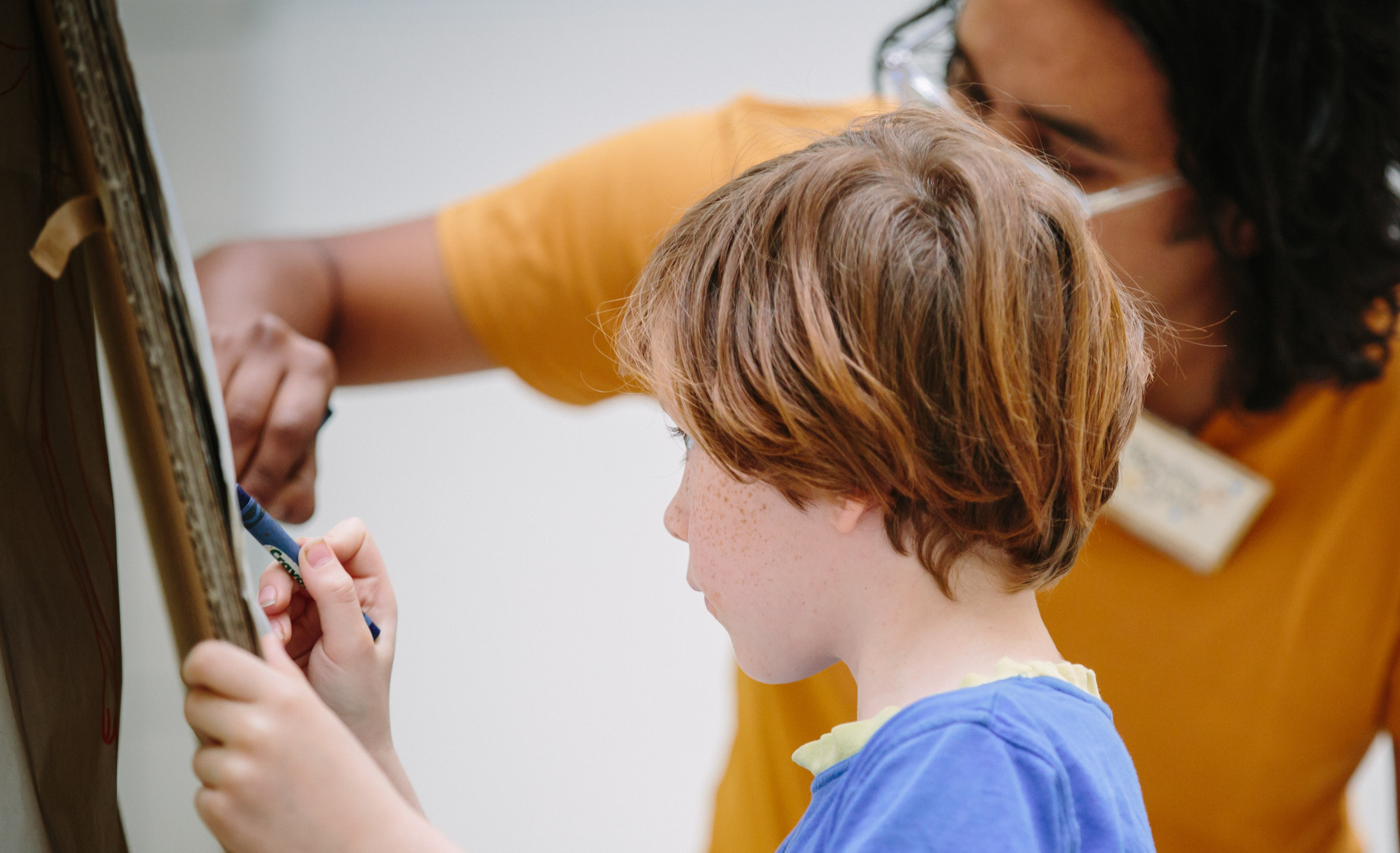 Children's Workshop, State Library. | State Library of Queensland