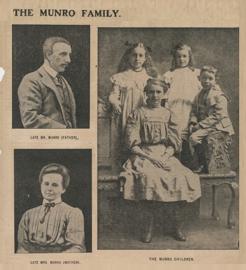 Finding your family history in photographs, objects, maps and documents ...