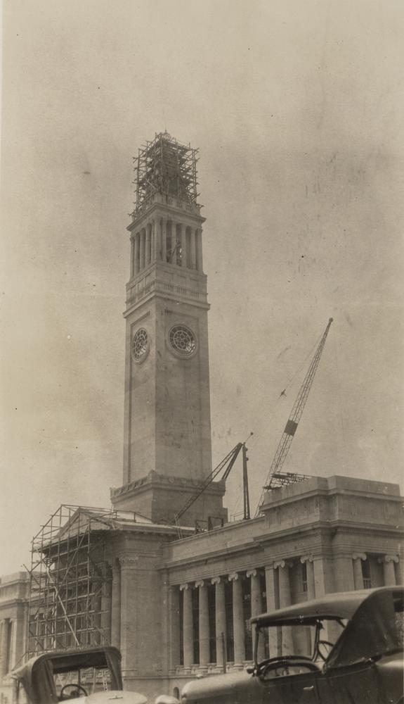90th anniversary of the opening of Brisbane City Hall | State Library ...