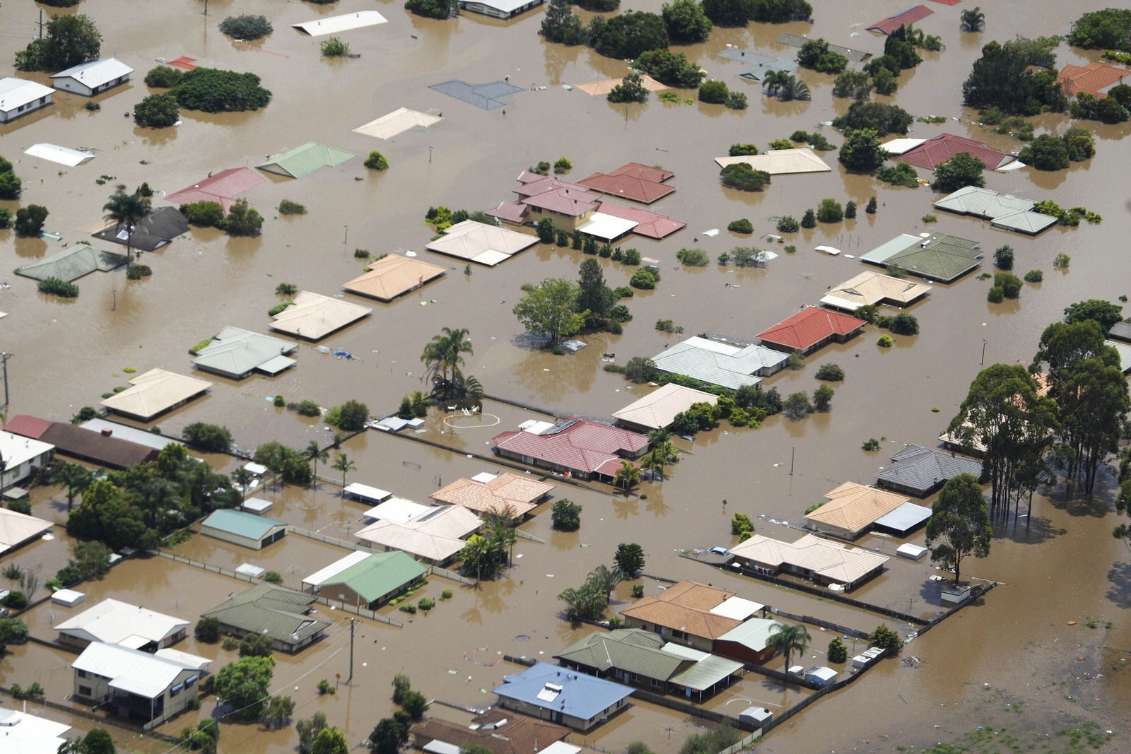Remembering the 2011 Queensland floods | State Library Of Queensland