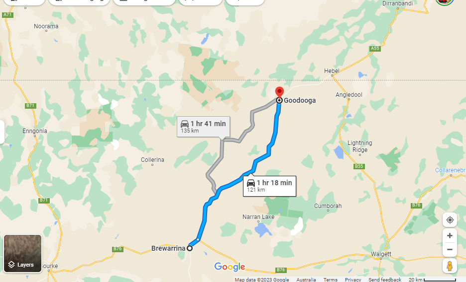 Willing to Stick Out My Neck for Respect - Drover Bindi West | State ...