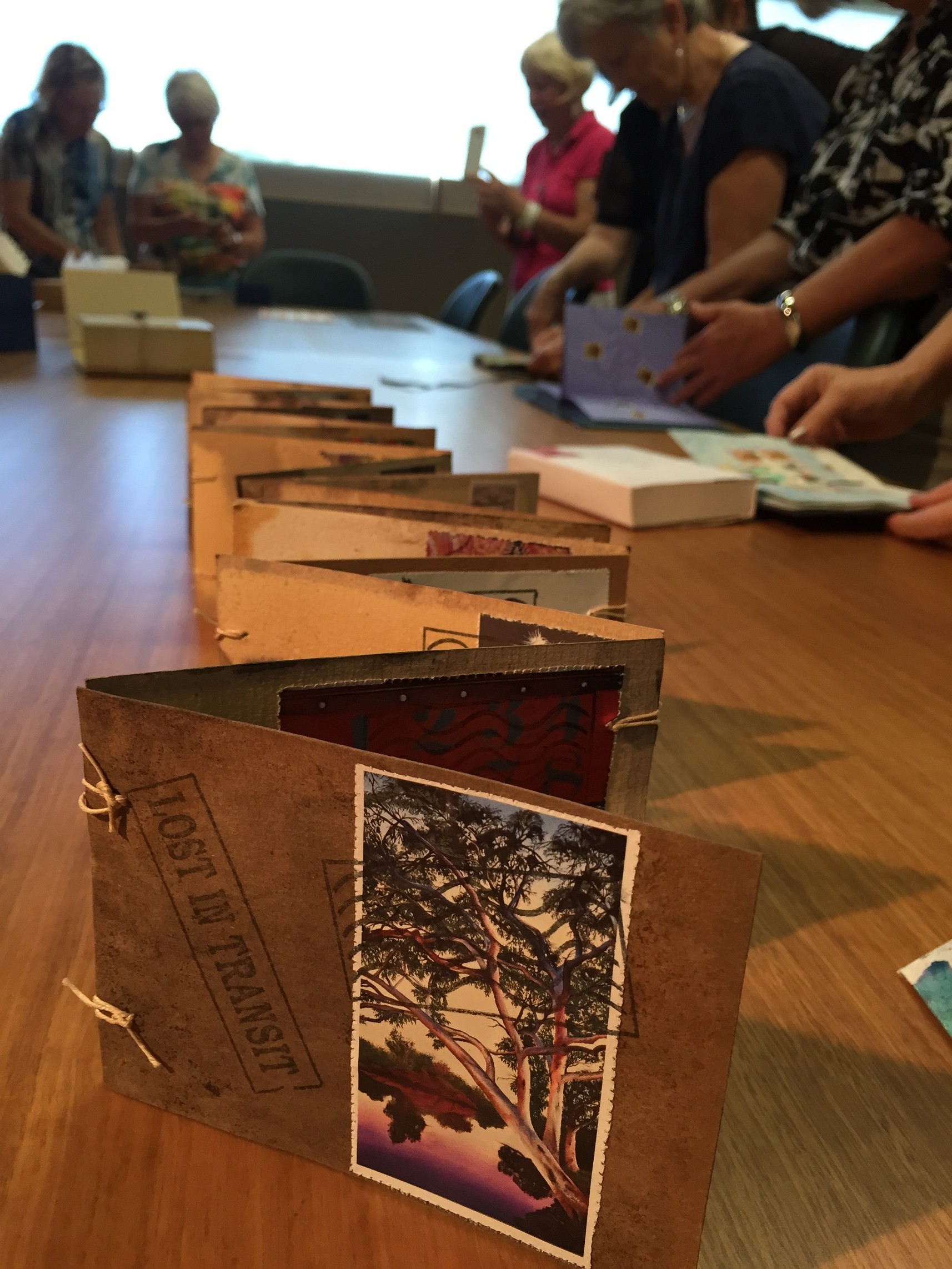 Artists’ Books and Postage Stamps | State Library Of Queensland